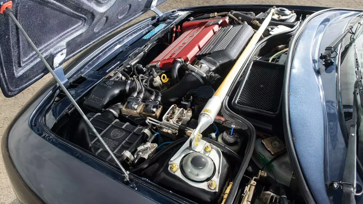 Lancia Hyena: una subasta se muestra en un coupé raro basado en Delta HF Integrale EVO 28489_2