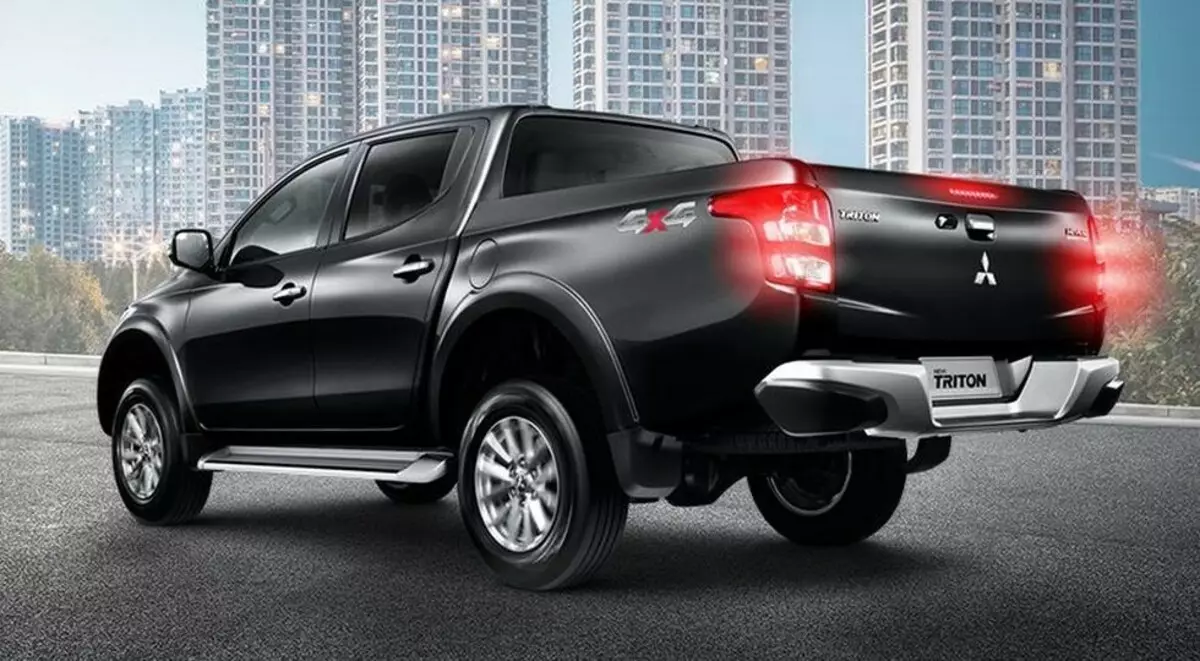 Пинҳон кардани mitsubishi l200 