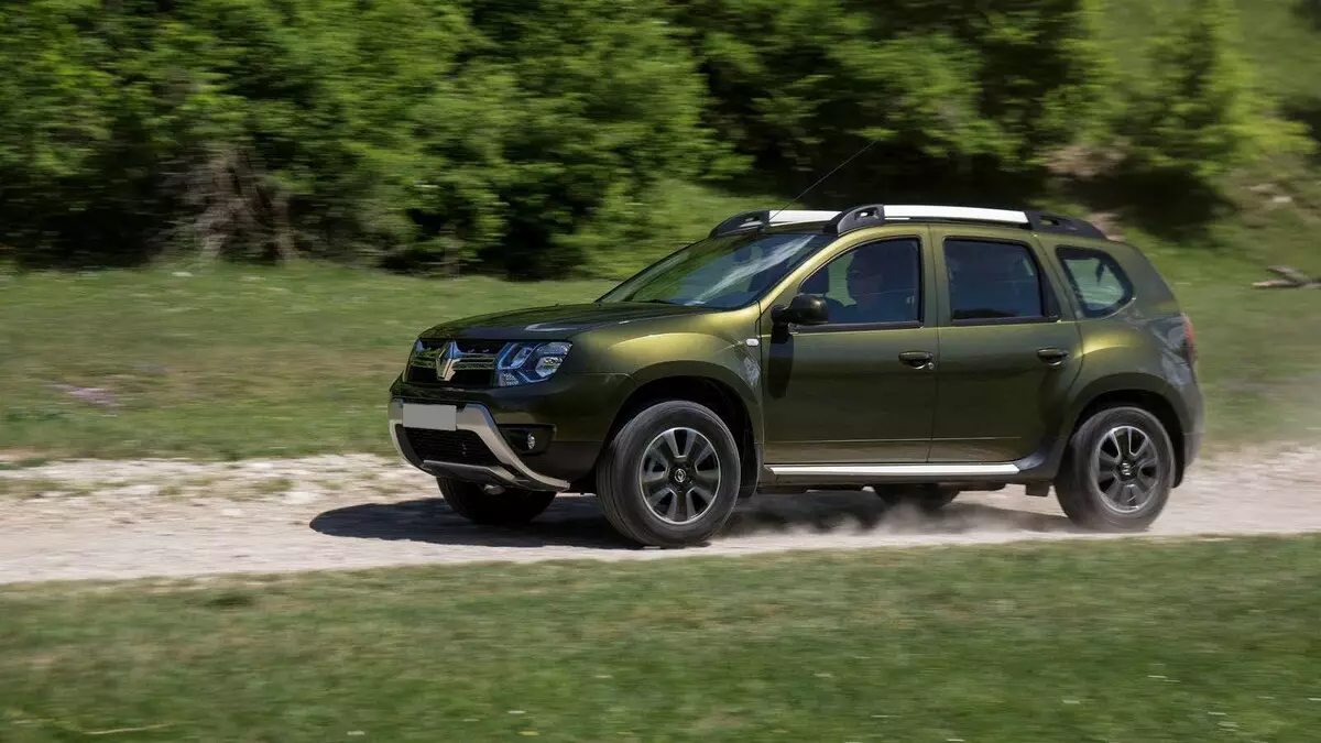 700 مىڭ رۇبلىس ئۈچۈن Renault Duster نى سېتىۋېلىشقا ئەرزىيدۇ 28558_11