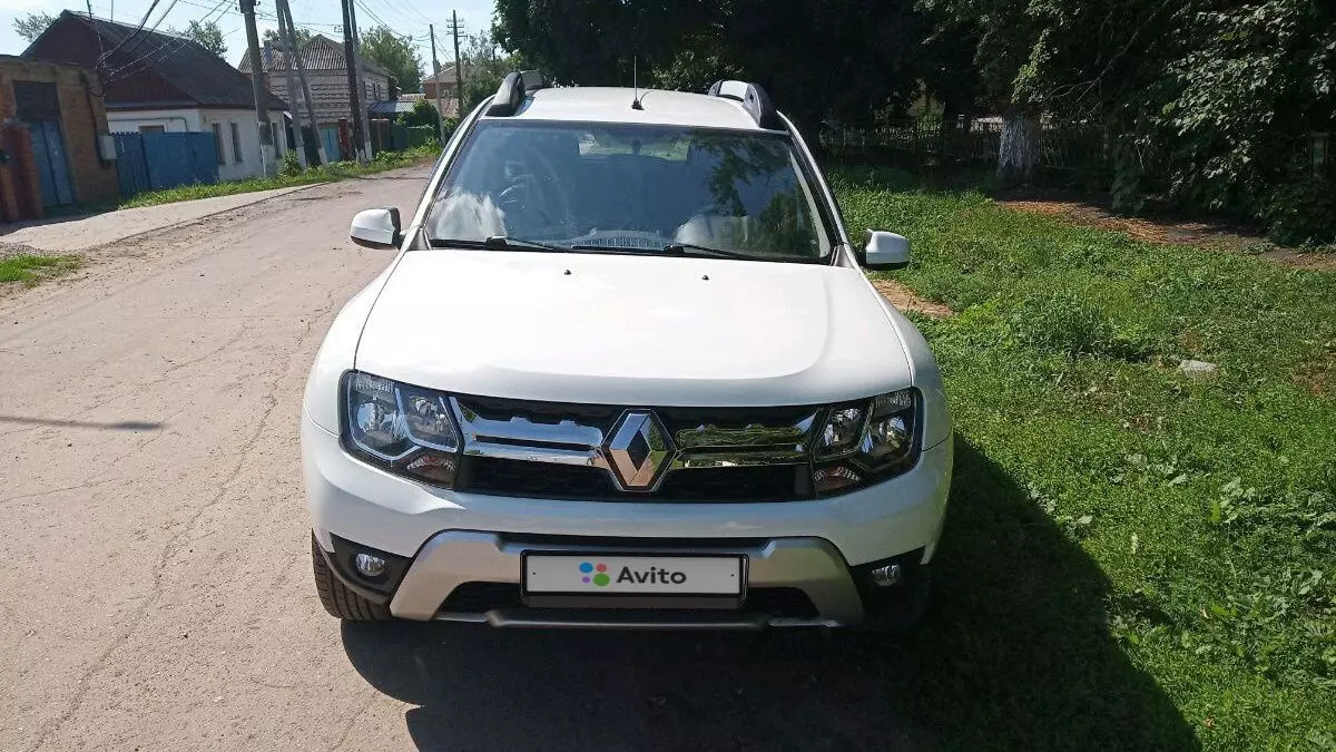 Je to stojí za nákup RENAULT DUSTER pre 700 tisíc rubľov 28558_13