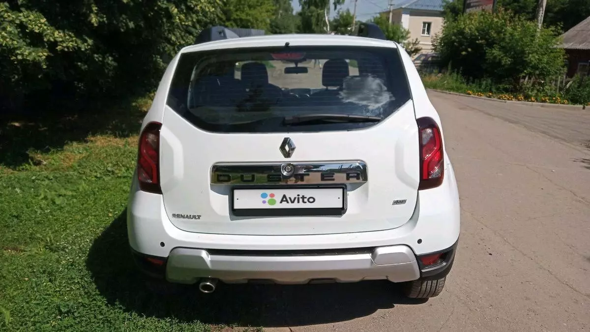 Is it worth buying Renault Duster for 700 thousand rubles 28558_15