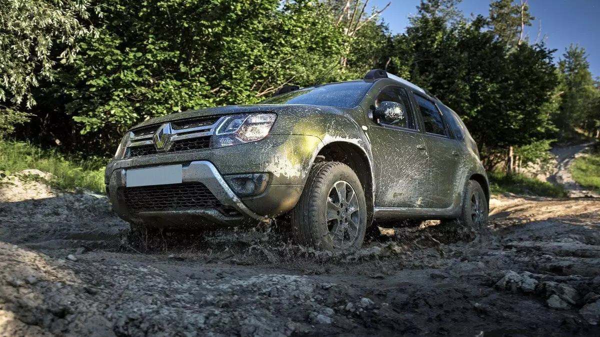 Ці варта купляць Renault Duster за 700 тысяч рублёў 28558_2