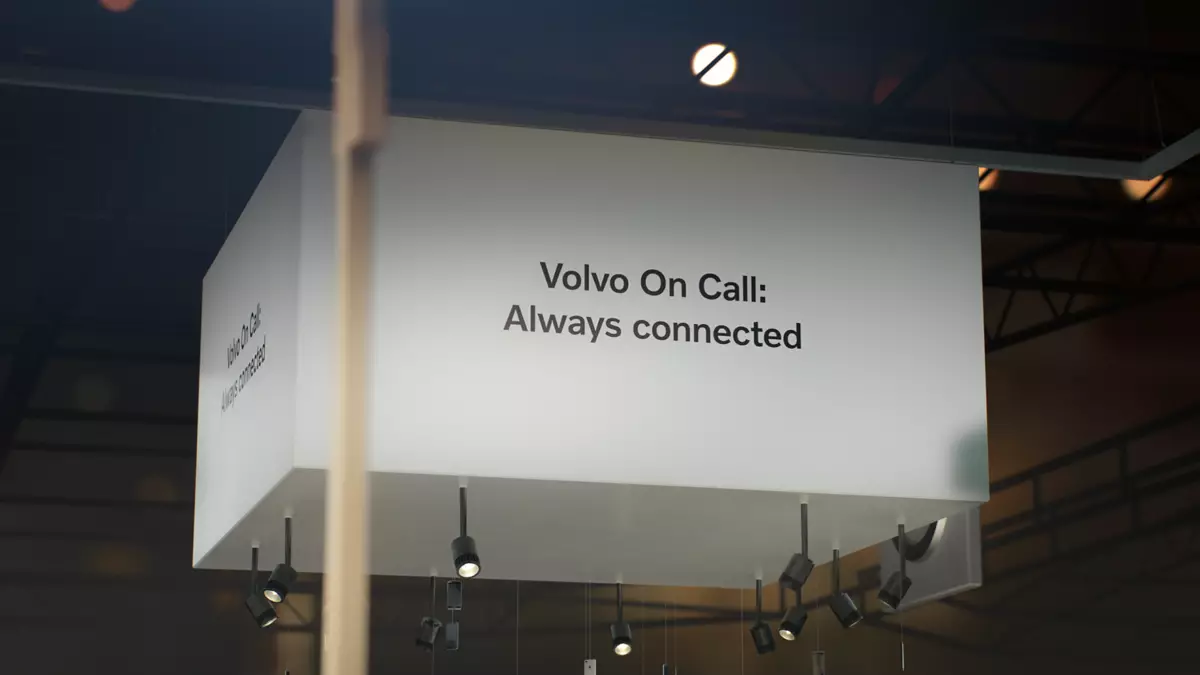 Volvo continúa tratando de concesionarios de automóviles: llegará a Los Ángeles, pero nada se mostrará. 28562_5