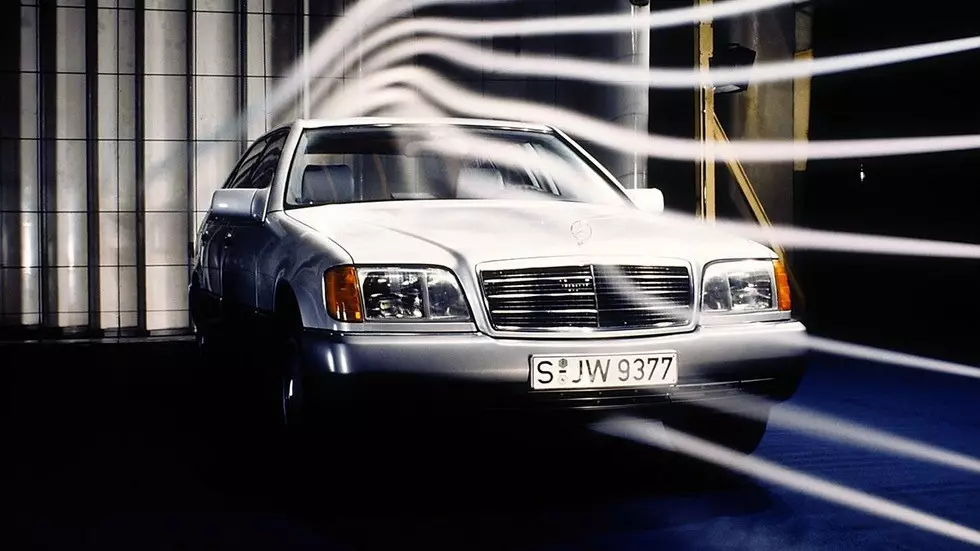 Mercedes-Benz S-Klasse (BM.140) '1990-93C