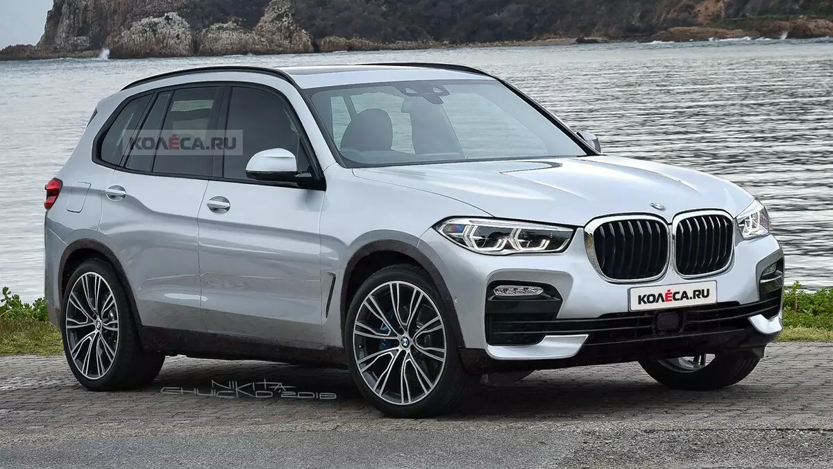 BMW X5 New Front2.
