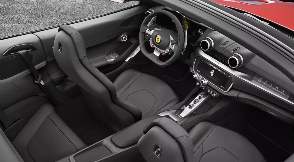Компанія Ferrari показала нову модель «початкового рівня» 28823_6