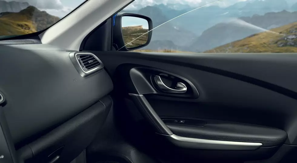 Renault Kadjar-2019 : Kashka 형제 다임러로 설계된 터보 엔진을 가지고 있습니다. 28830_12