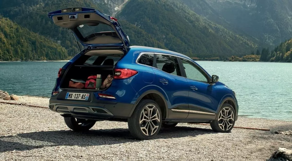 RENAULT KADJAR-2019: Ο αδελφός Κασκά πήρε έναν κινητήρα Turbo σχεδιασμένο με τη Daimler 28830_17