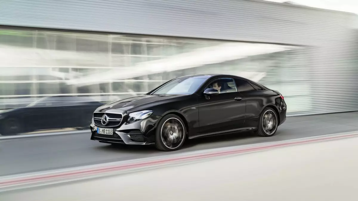 Mercedes-AMG startet Modelle 53 Serie 28851_11