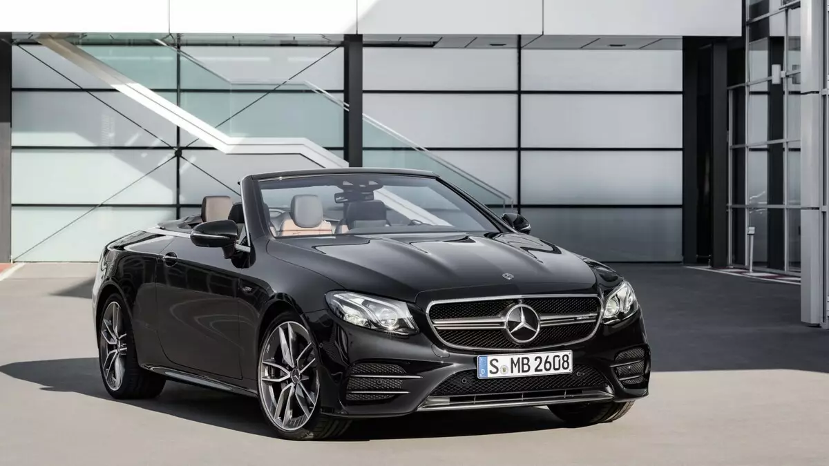 Mercedes-AMG startet Modelle 53 Serie 28851_15