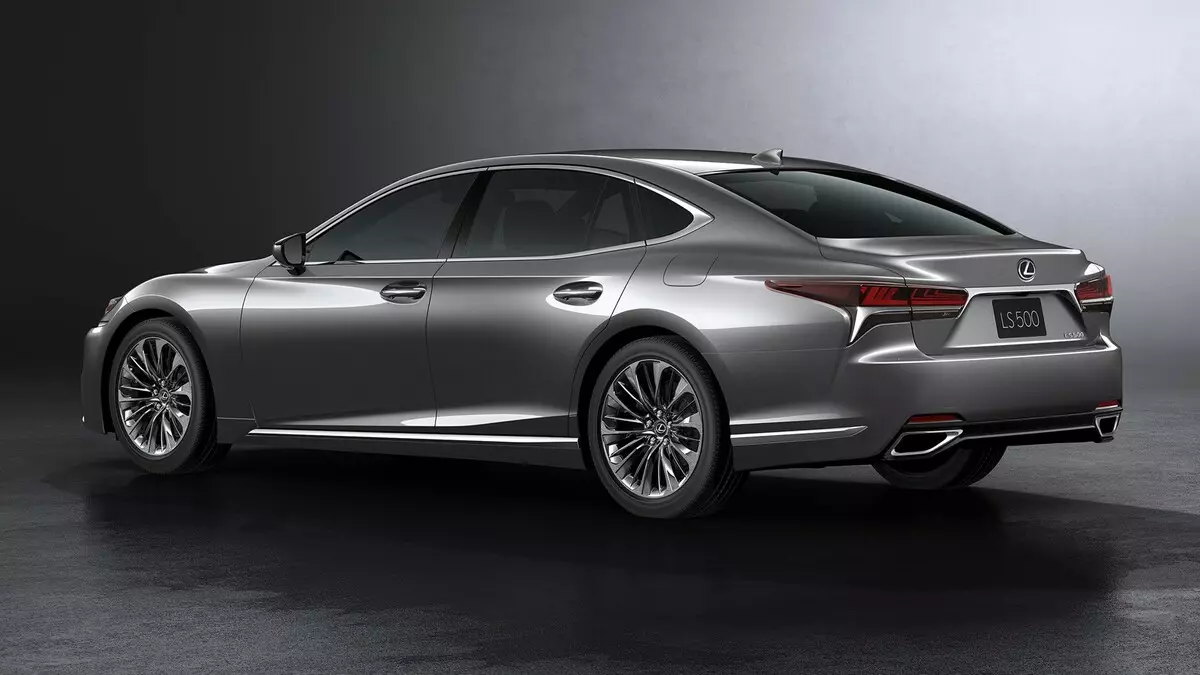 Lexus LS-2