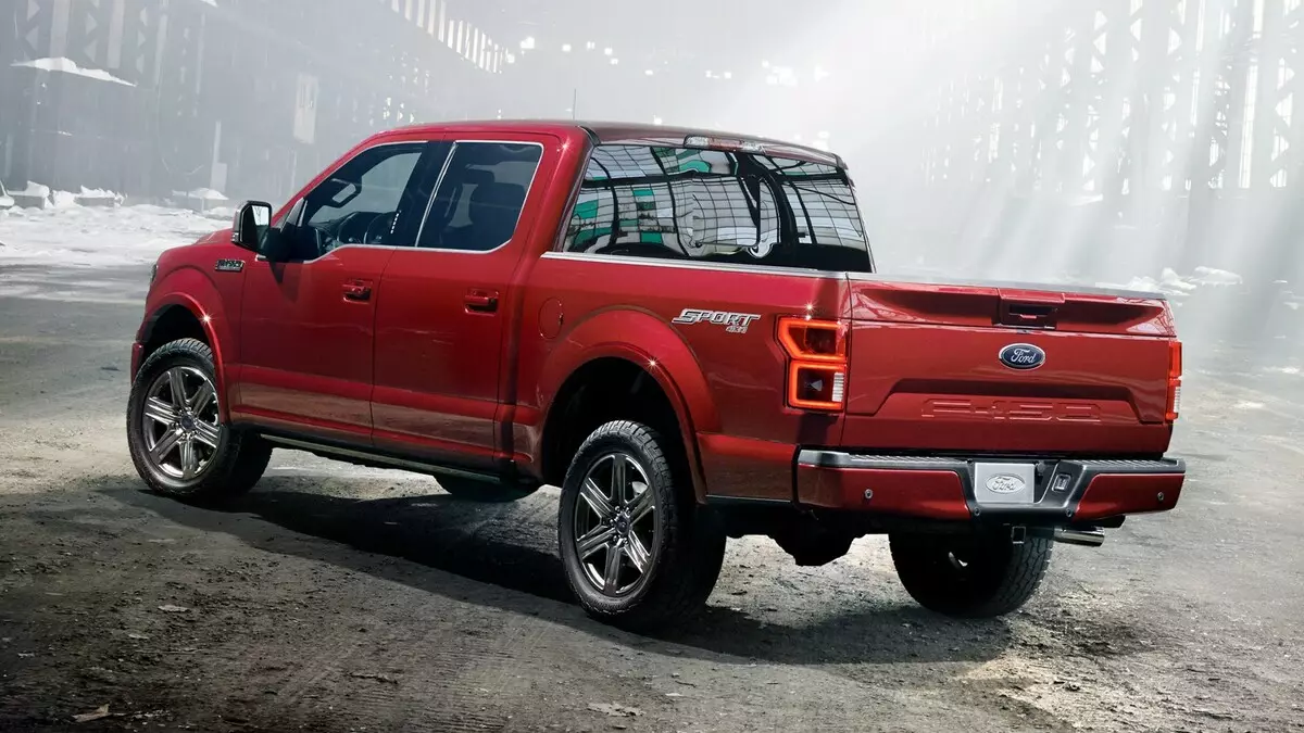 FORD F150-2