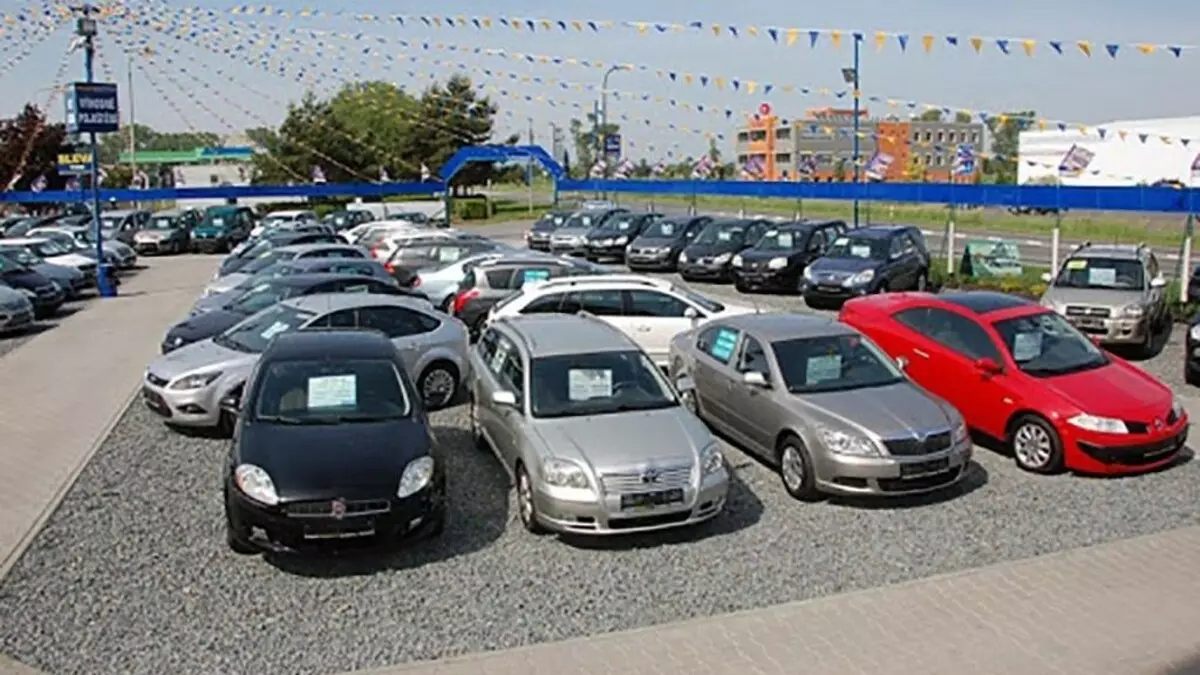 Anticrisis a cikin Ukrainian: Kwarewa wajen siyan motar mai arha daga Turai akan misalin VW POL POLO 1.4 TDI 28869_10