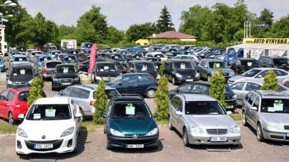 Anticrisis fl-Ukrajna: esperjenza fix-xiri ta 'karozza rħisa mill-Ewropa fuq l-eżempju ta' VW Polo 1.4 TDI 28869_11