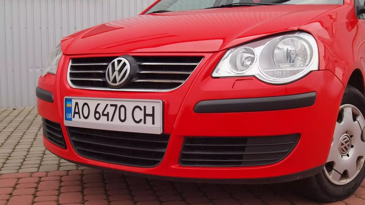 Anticrisis ในยูเครน: ประสบการณ์ในการซื้อรถยนต์ราคาถูกจากยุโรปบนตัวอย่างของ VW Polo 1.4 TDI 28869_45