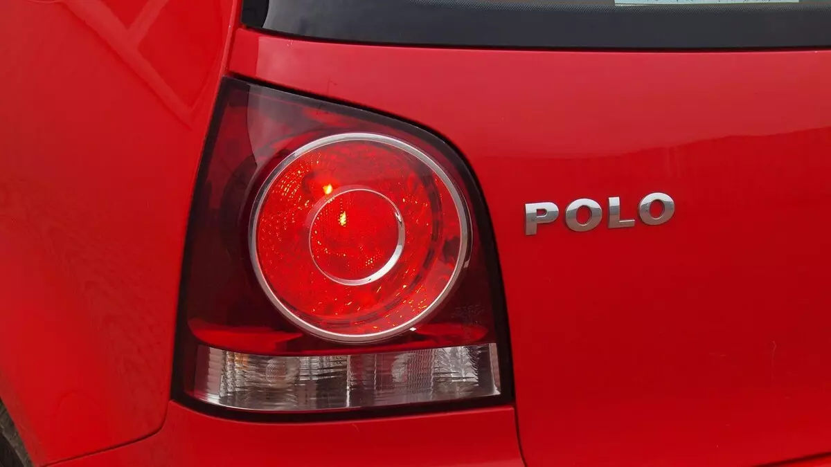 Anticrisis fl-Ukrajna: esperjenza fix-xiri ta 'karozza rħisa mill-Ewropa fuq l-eżempju ta' VW Polo 1.4 TDI 28869_46