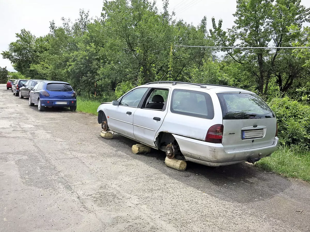 Anticrisis a cikin Ukrainian: Kwarewa wajen siyan motar mai arha daga Turai akan misalin VW POL POLO 1.4 TDI 28869_61