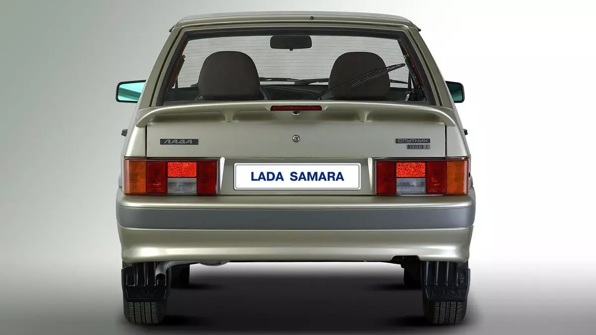 Kürscher: Wie und warum erstellt Lada Samara 2 28916_21