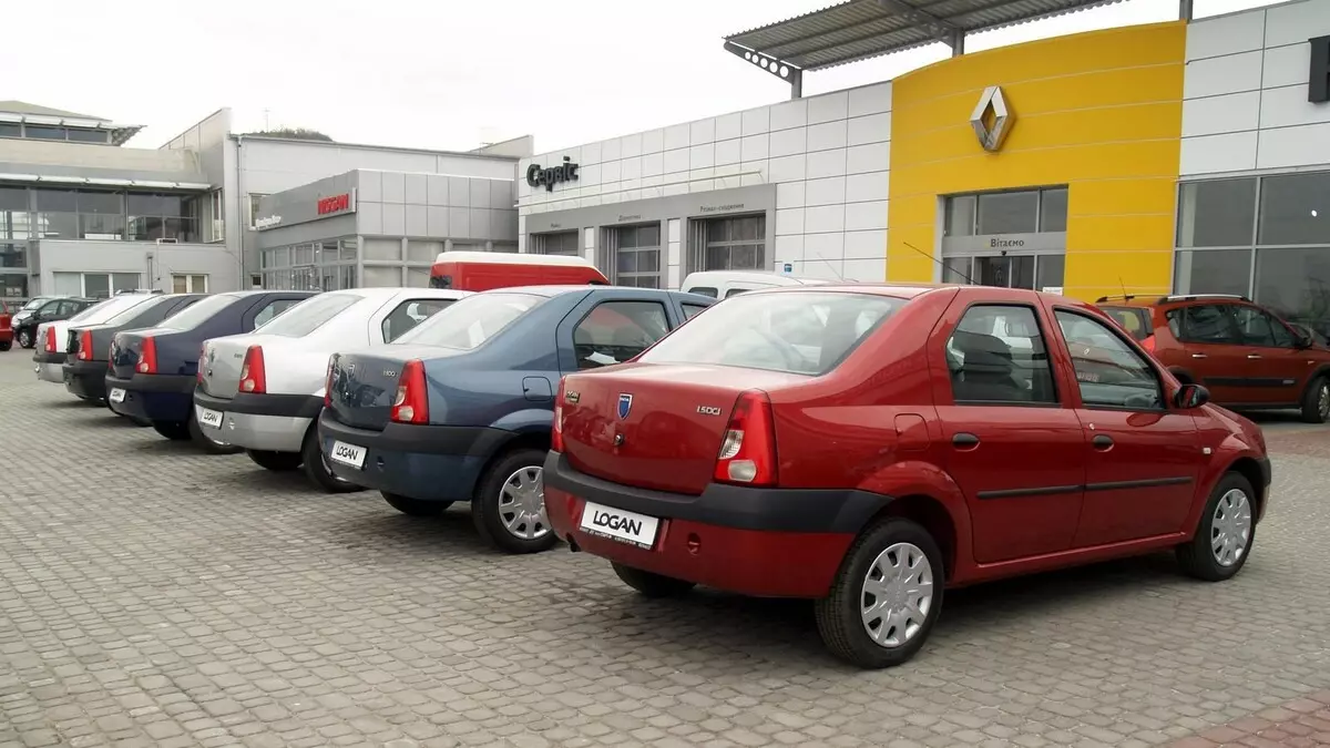 Milioner za slamove: mitovi i činjenice o prvom Renault Loganu 28917_9