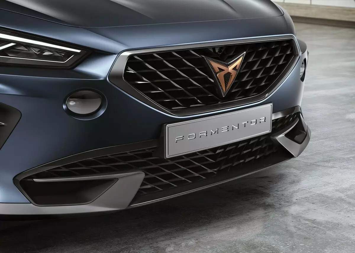 Cupra Fooldor: Ташкилкунандаи испанӣ дар бораи ақли олмонӣ 28940_4