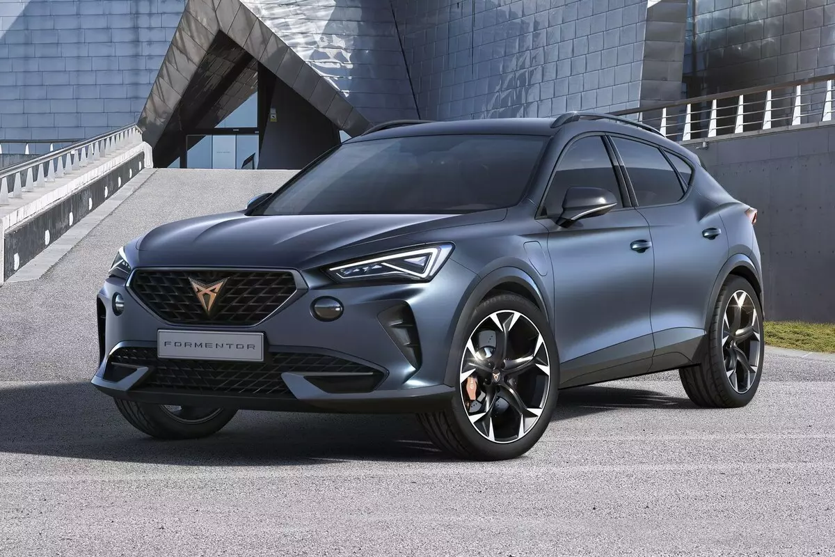 Cupra Formentor: جرمن دماغ کے ہسپانوی جذبہ 28940_6