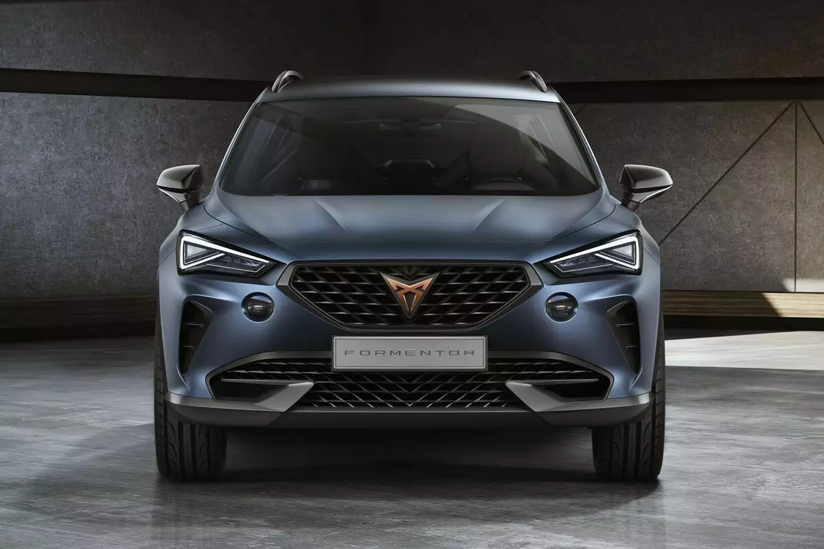 Cupra Formentor: جرمن دماغ کے ہسپانوی جذبہ 28940_8