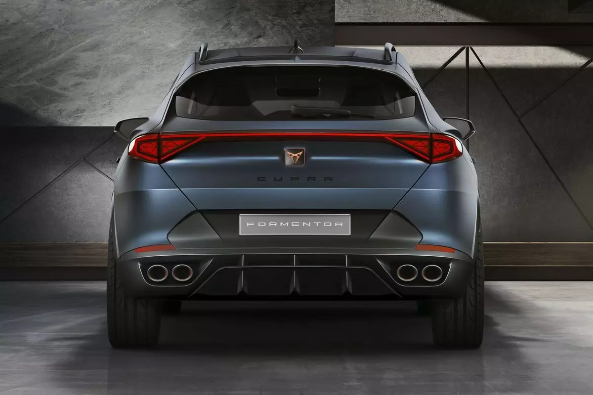 Cupra Fooldor: Ташкилкунандаи испанӣ дар бораи ақли олмонӣ 28940_9