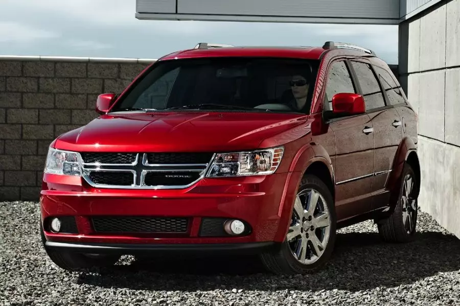 Dodge Journey.