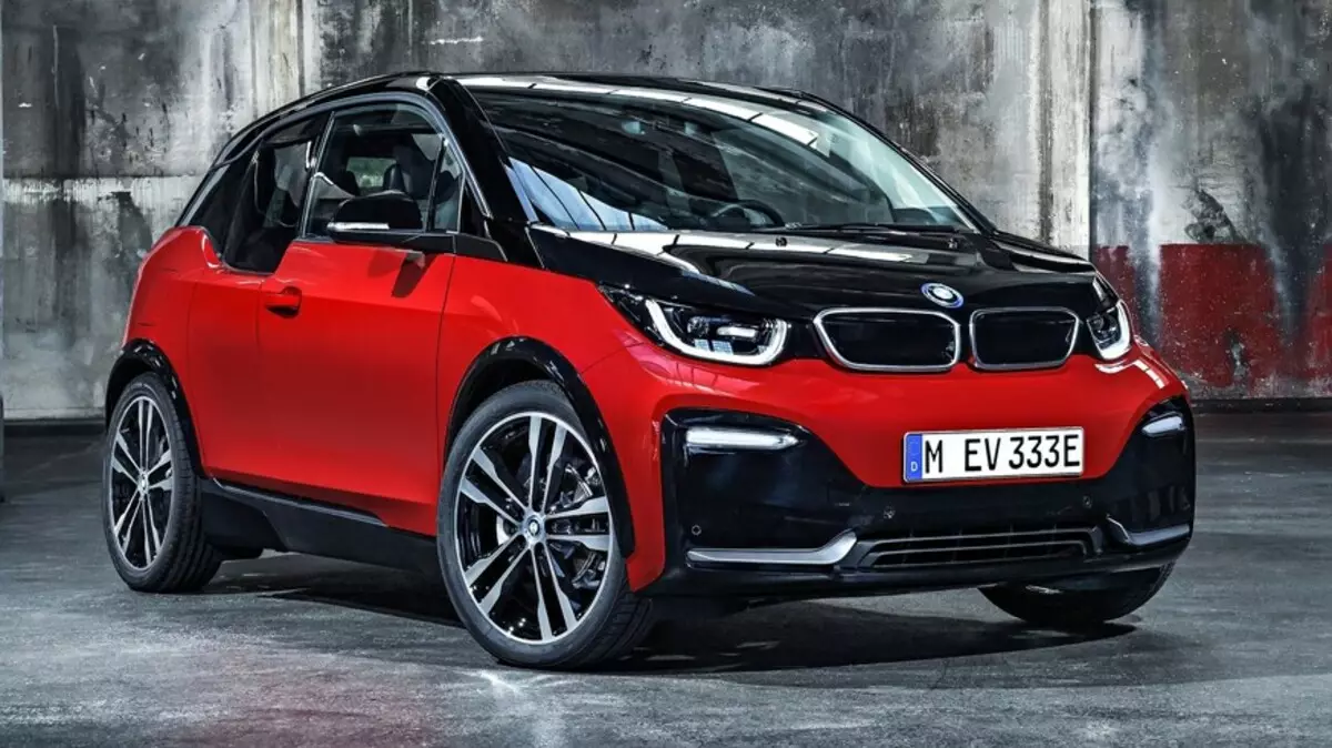 BMW uye Great Wall ichavaka chirimwa muChina: Mota yemagetsi ichaburitswa pazviri 28977_1