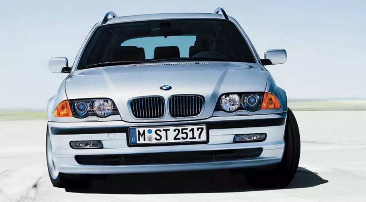 Yadda za a sayi BMW 3 Jerin E46 tare da nisan mil: sauri, mafi kyau, 29002_11