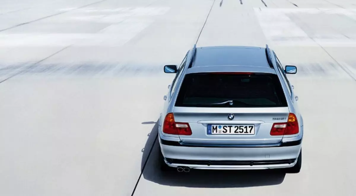 Jak nakupovat BMW 3 Series E46 s kilometrem: rychlejší, lepší, bezpečnější 29002_13