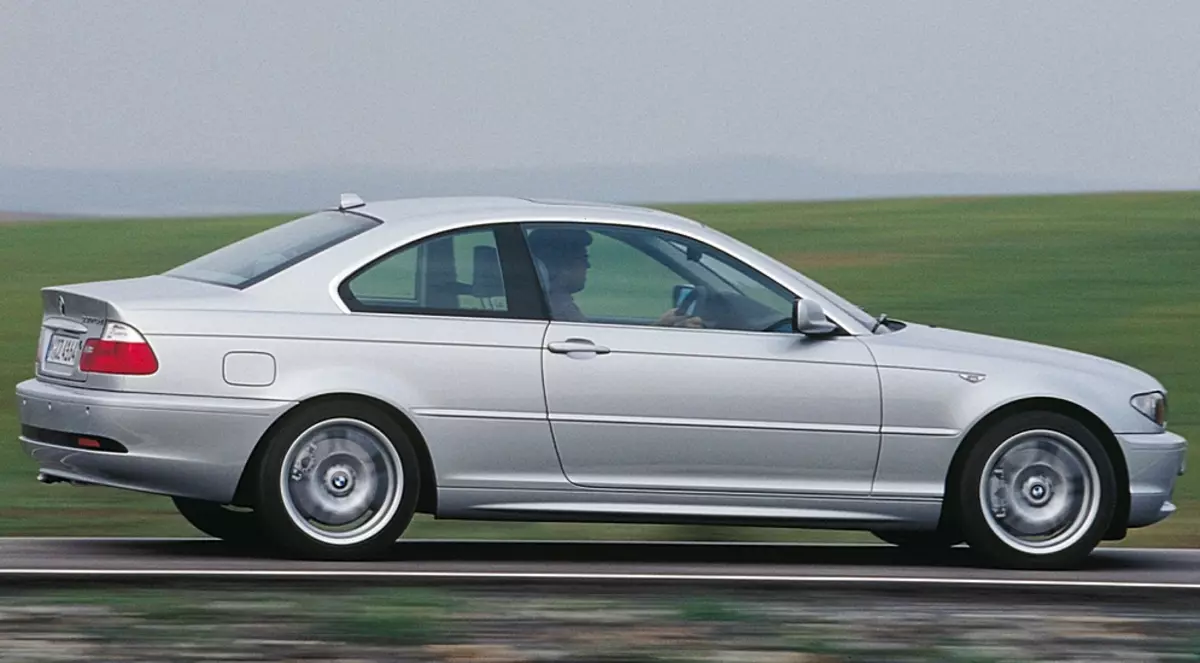 Jak nakupovat BMW 3 Series E46 s kilometrem: rychlejší, lepší, bezpečnější 29002_27