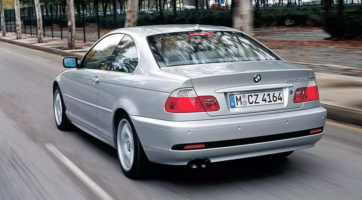 Maitiro ekutenga BMW 3 Series E46 neMileage: nekukurumidza, zvirinani, zvakachengeteka 29002_28