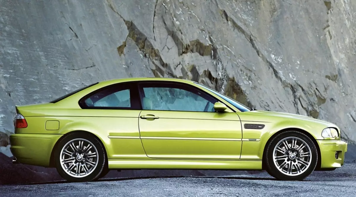 Maitiro ekutenga BMW 3 Series E46 neMileage: nekukurumidza, zvirinani, zvakachengeteka 29002_30