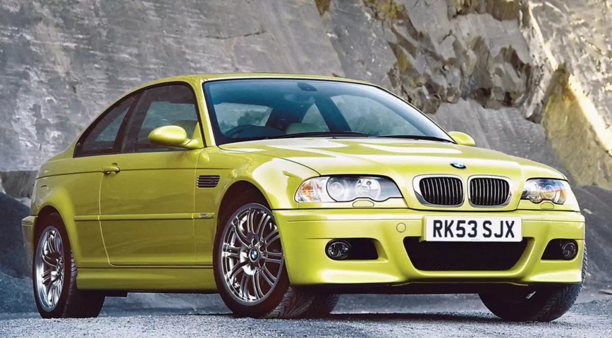 Jak nakupovat BMW 3 Series E46 s kilometrem: rychlejší, lepší, bezpečnější 29002_31