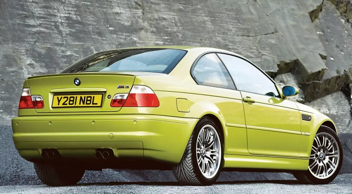 Jak nakupovat BMW 3 Series E46 s kilometrem: rychlejší, lepší, bezpečnější 29002_32