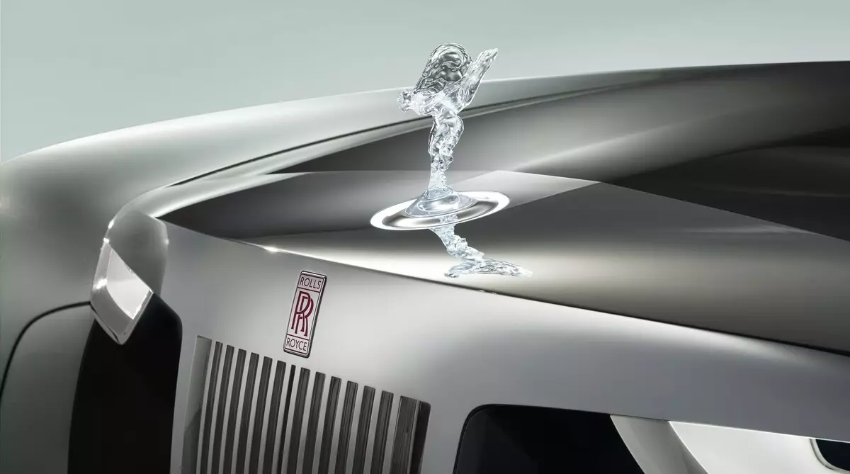 Rolls-Royce нь брэндийн түүхэн дэх анхны ойлголтыг танилцуулав 29018_6