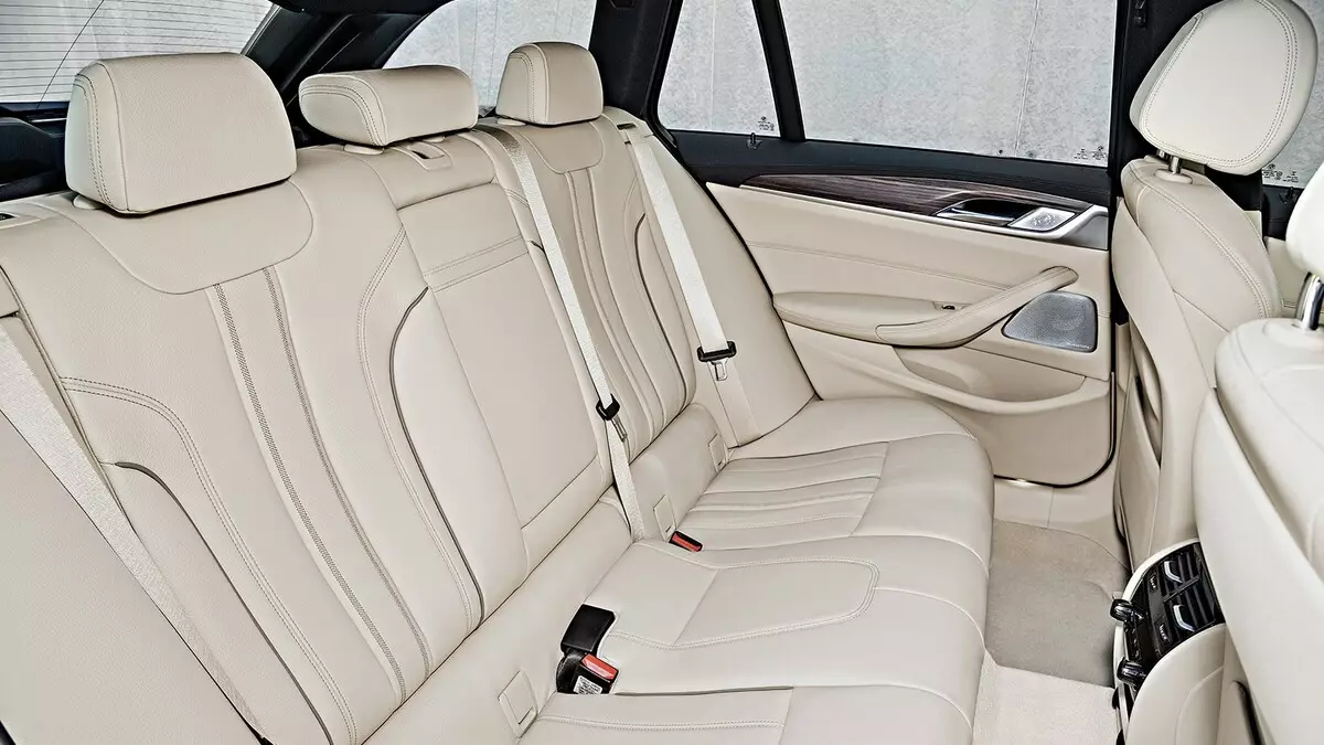 به خصوص برای اروپا: ارائه نسل جدید جهانی BMW 5 29077_11