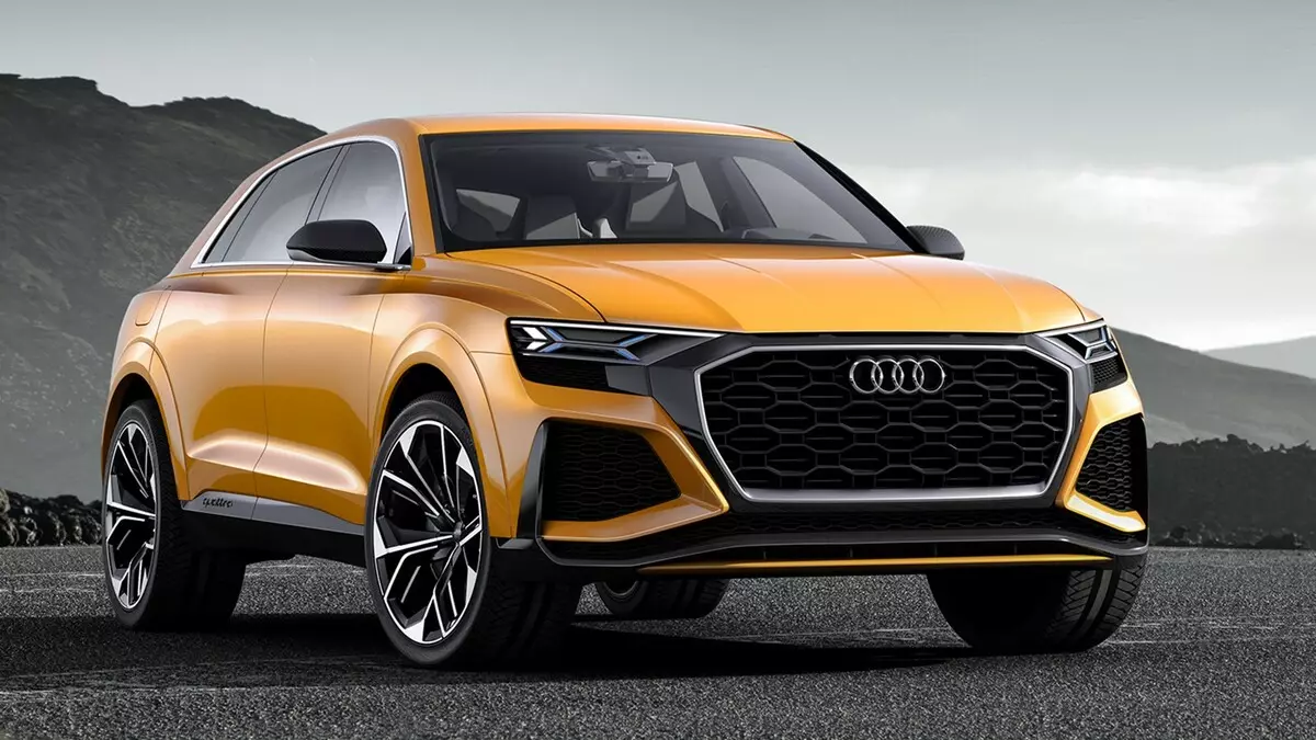 Športové výsledky: Audi predstavil nový Q8 Sport a Rs 5 Kupé 29088_1