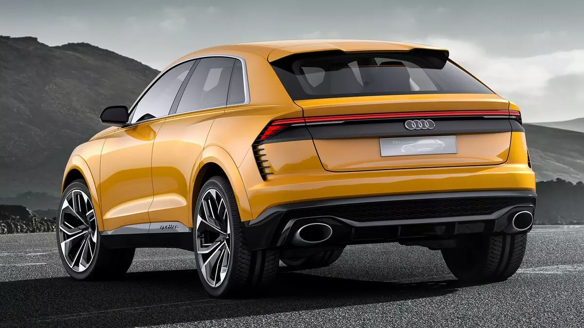 Športové výsledky: Audi predstavil nový Q8 Sport a Rs 5 Kupé 29088_2