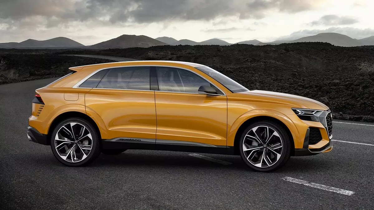 Športové výsledky: Audi predstavil nový Q8 Sport a Rs 5 Kupé 29088_3