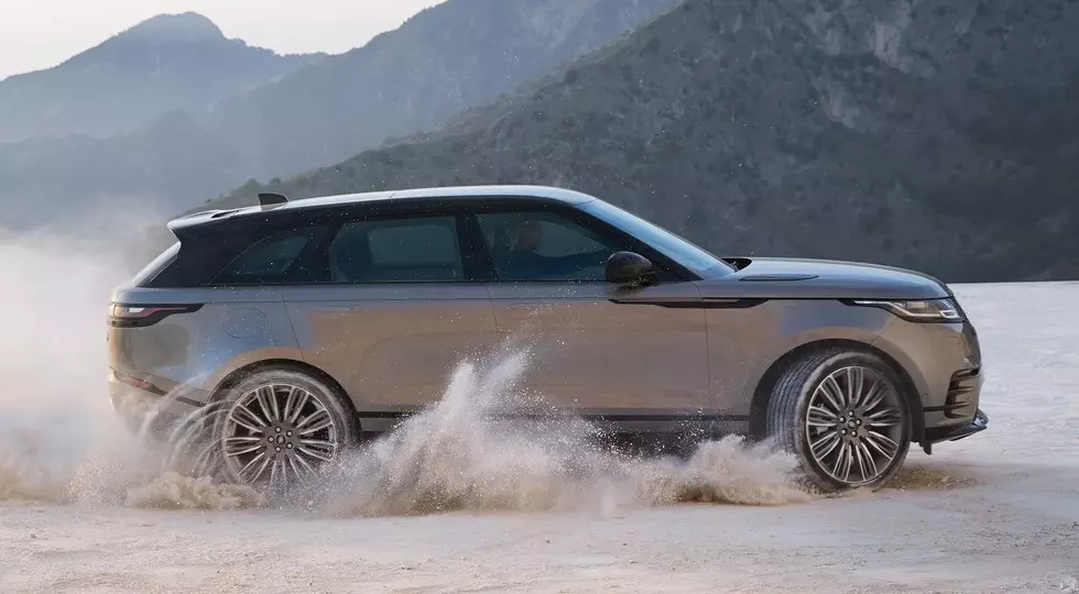 Range Rover Velar: Ceny dla Rosji są znane 29090_6