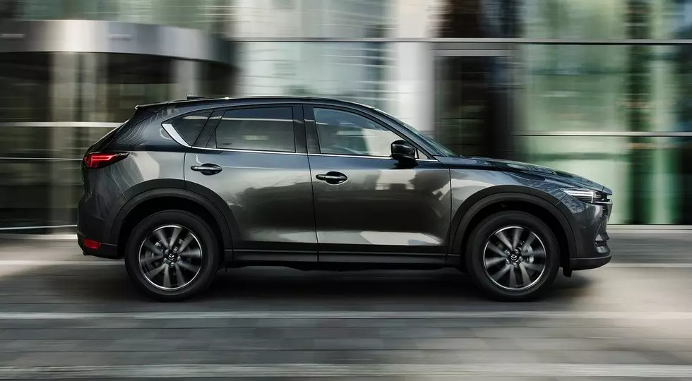 Mazda ha raccontato il CX-5 della nuova generazione per l'Europa 29094_14