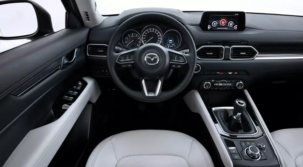 Mazda ha raccontato il CX-5 della nuova generazione per l'Europa 29094_6