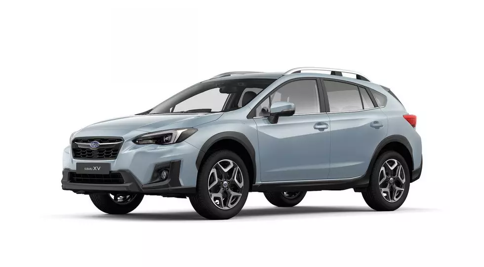 Is-Subaru XV il-ġdid huwa rappreżentat uffiċjalment 29099_5