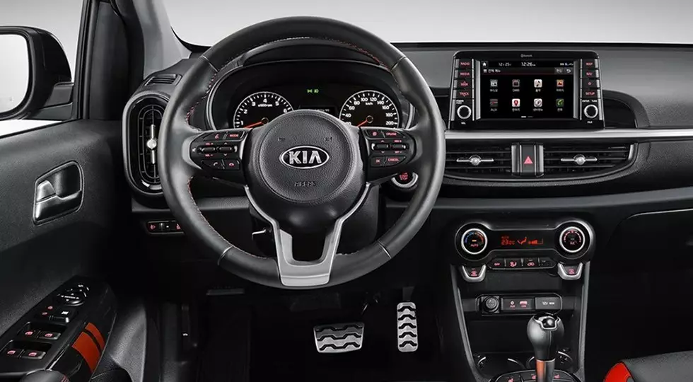 Kia memperkenalkan generasi baru Picanto 29103_3