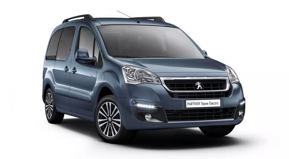 জেনেভা মোটর শো জন্য প্রিমিয়ার সম্পর্কে Peugeot সম্পর্কে বলেন 29107_1