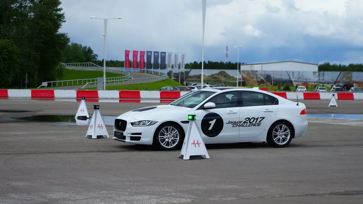 Jaguar Challenge 2017 passarà per tota Rússia 29222_1