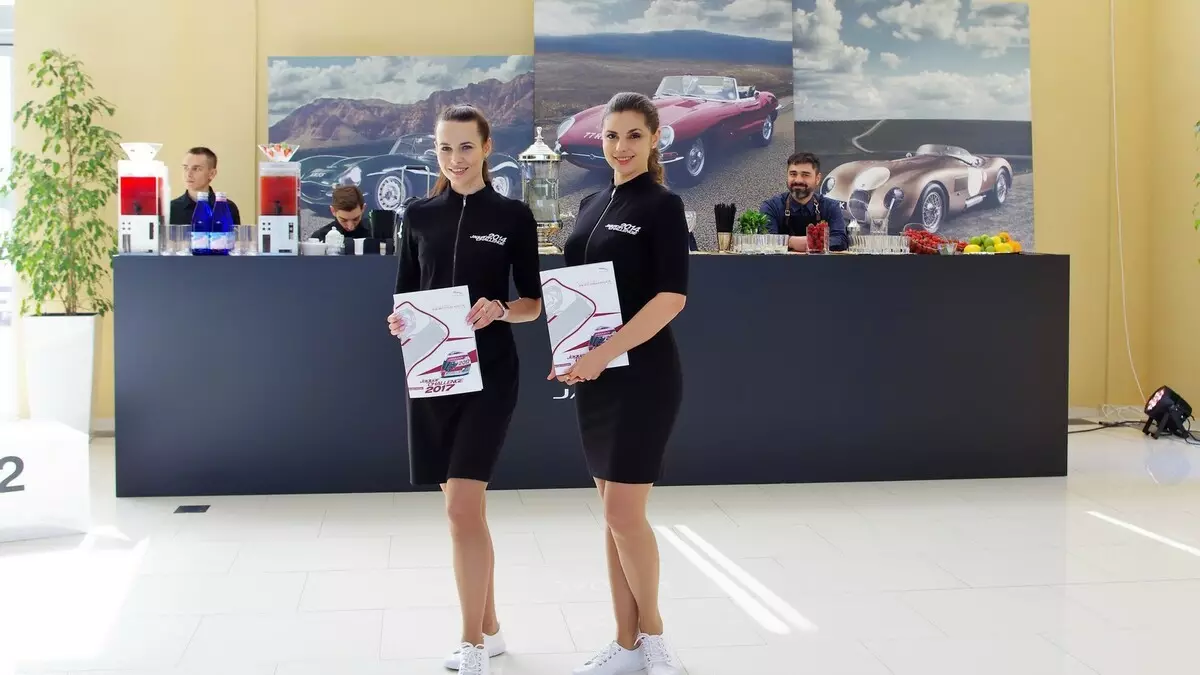 Jaguar Challenge 2017 пройде по всій Росії 29222_10