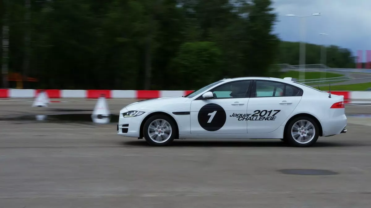 Jaguar Challenge 2017 przechodzi przez Rosję 29222_2